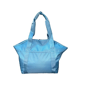 Nike One 18L Training Gym Tote Bag 1,099 cu. in. Cerulean Blue DH4063-424 Yoga
