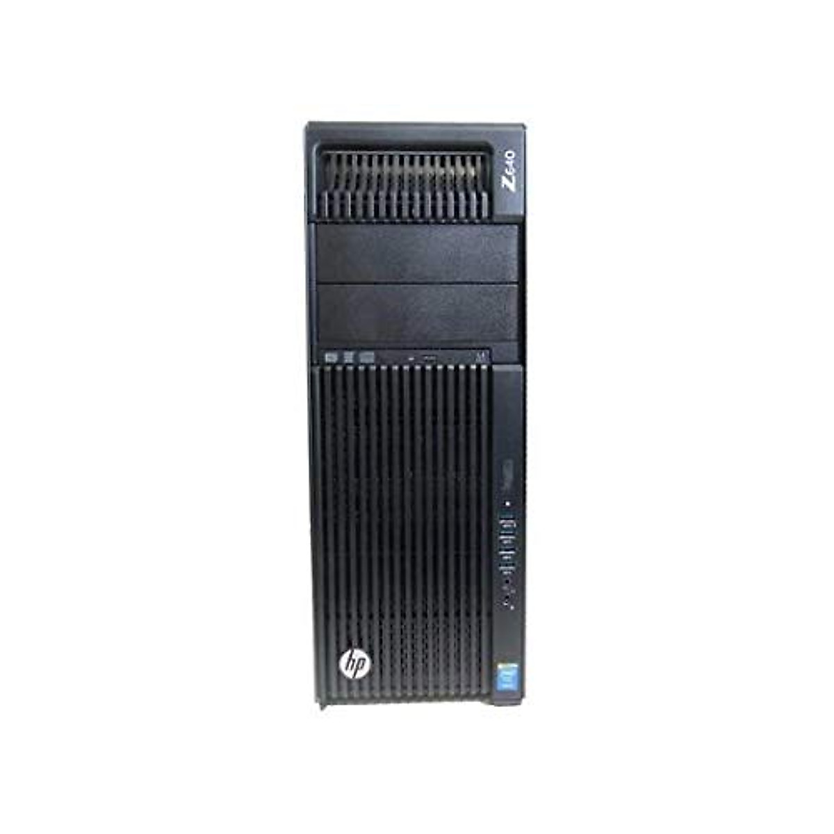 HP Z640 Tower - Intel Xeon E5-2680 V3 2.5GHz 12 Core - 96GB DDR4 RAM - LSI 9217 4i4e SAS SATA Raid Card - 2TB (2X New 1TB SSD Enterprise) - NVIDIA Quadro M4000 8GB - PSU - Windows 10 PRO (Renewed)