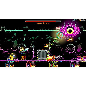 Guns Of Mercy Rangers - Edition Just Limited Switch