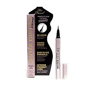 Too faced Better Than Sex Waterproof Eyeliner Liquid