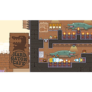 Gunbrick: Reloaded - Nintendo Switch