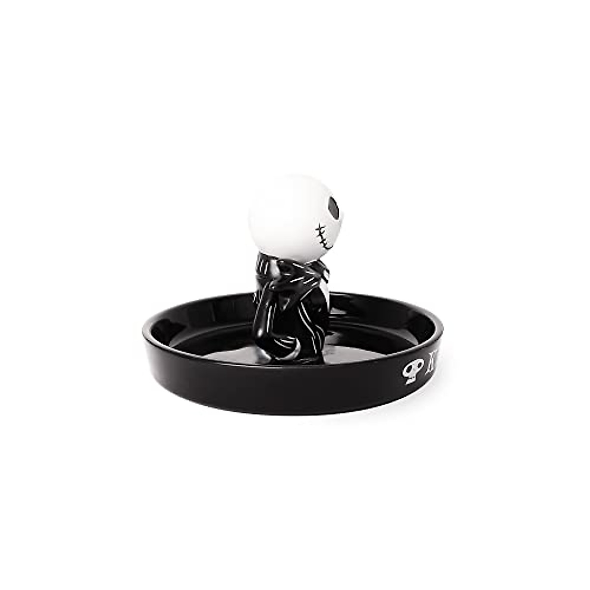 Disney The Nightmare Before Christmas Jewelry Tray - Resin Trinket Dish - King Jack Jewelry Dish and Ring Dish