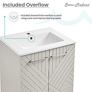 Swiss Madison Well Made Forever SM-BV256EI, Mayhem Greige