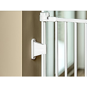 Regalo 192-Inch Double Door Super Wide Adjustable Baby Gate and Play Yard, 4-In-1, Bonus Kit, Includes -192 x 1.5 x 28 inches; 24 Pounds(pack of 1)