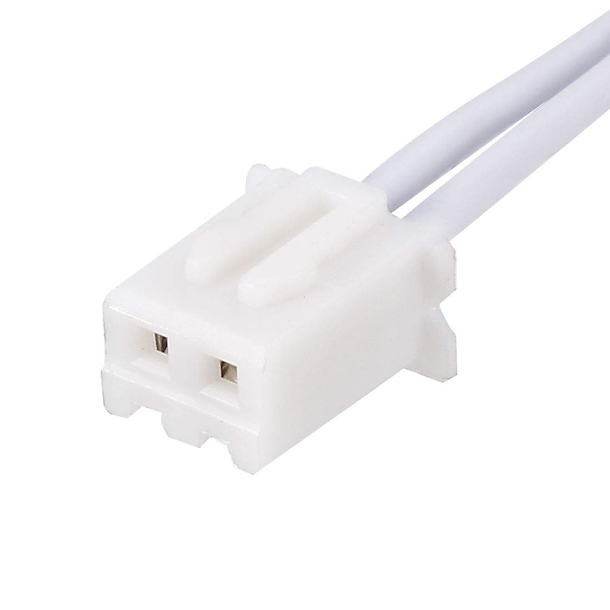 uxcell 1/4in Quick Connect Hall Effect Liquid Water Flow Switch Flowmeter Counter 1-25L/min