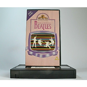 Beatles-Compleat Beatles [VHS] [UK Import]