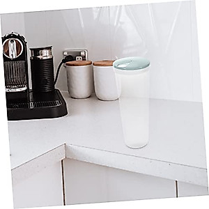 UPKOCH Snack Containers Airtight Storage Tank Storage Box Plastic Seal Plastic Containers