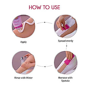 Veet Hair Removal Cream, Dry Skin - 25 g