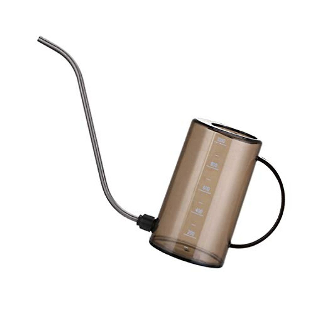 Cabilock Watering Can Flower Watering Pot Watering Jug Plant Watering Tool Plant Potted Kettle Plastic Water Pitcher Watering Pot with Long Spout Steel Pipe Stainless Steel Watering Bottle