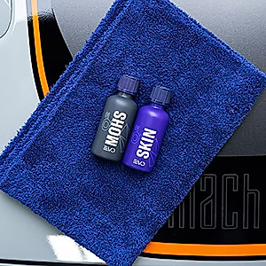 GYEON quartz Cloth Q² Syncro EVO Light Box (30ml)