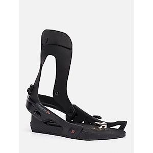 K2 Clicker X HB Snowboard Bindings - Women's Black Medium