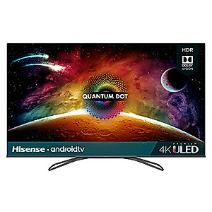 Hisense 65H9F 65-Inch 4K Ultra HD Android Smart ULED TV HDR (2019)
