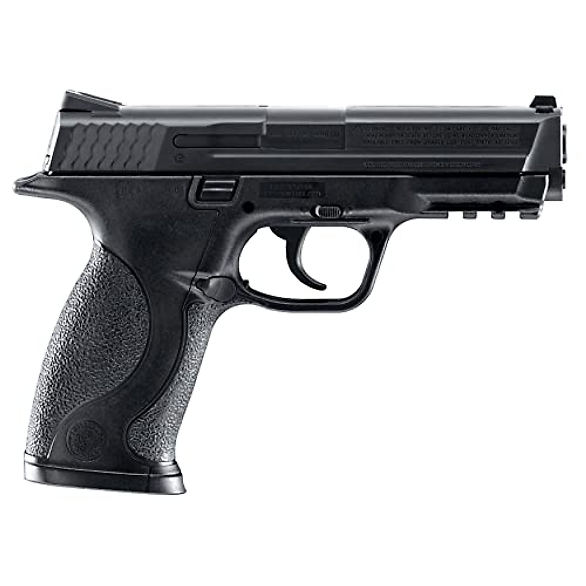 Umarex Smith & Wesson M&P 40 .177 Caliber BB Gun Air Pistol, Black, Standard Action