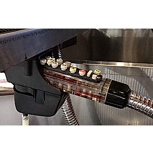 Soda gun holder - SodaLock