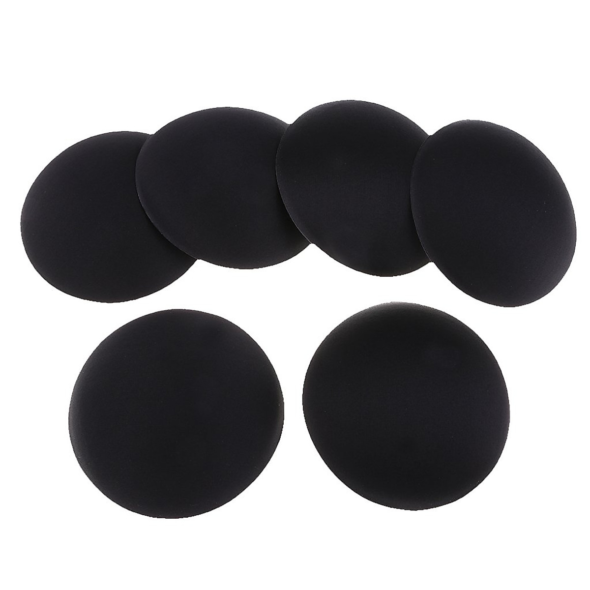 LoveinDIY 9 Pairs Foam Round Push -Up Bra Pads Insert For Bikini Swimsuit Swimwear