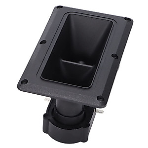 Wide Dispersion Horn Tweeter Dual Drive Ceramic High Sensitivity Piezoelectric Speaker Tweeters