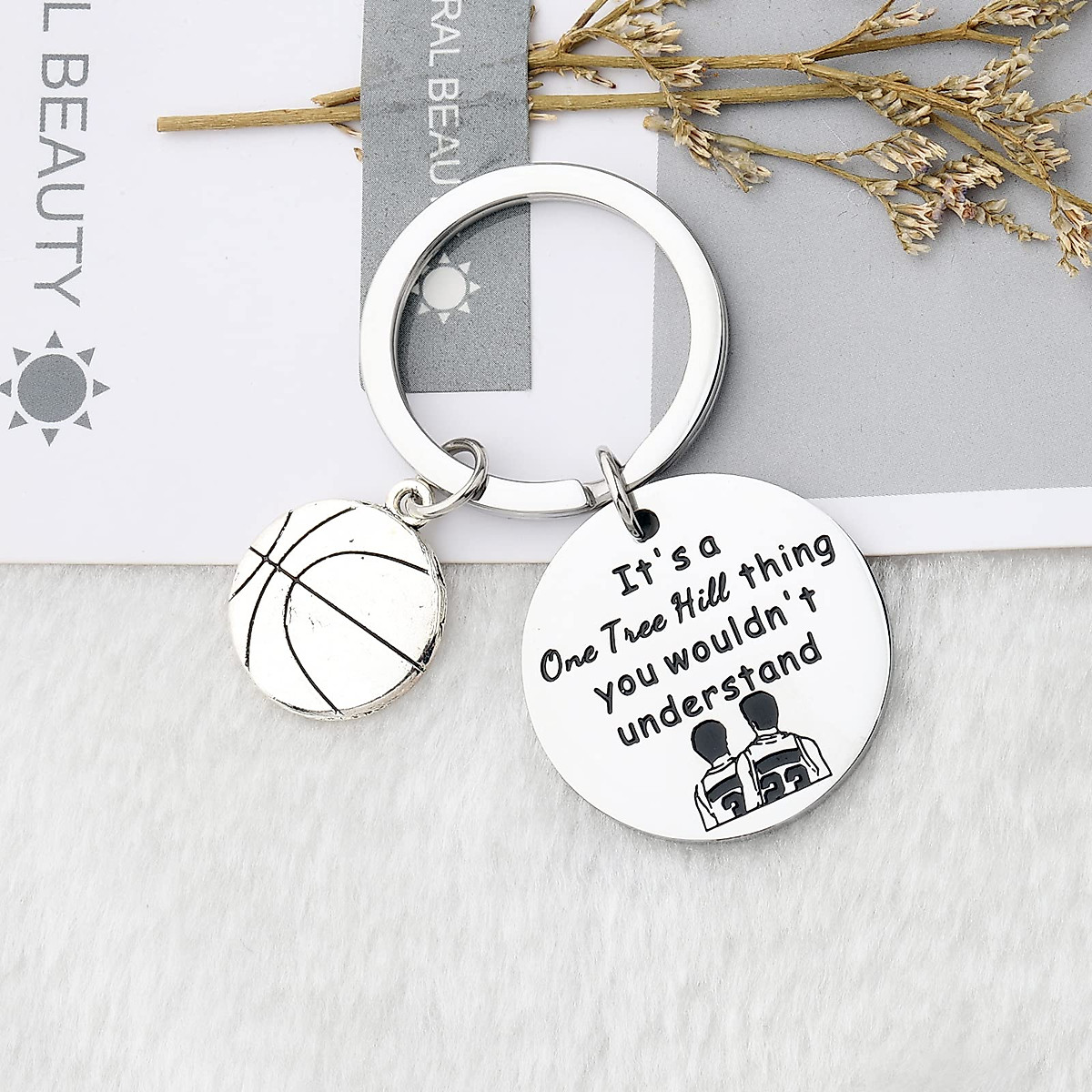 WSNANG TV Show Inspired Gift Nathan Lucas Scott Brothers Gift TV Show Fans Gift (OTHill KC)