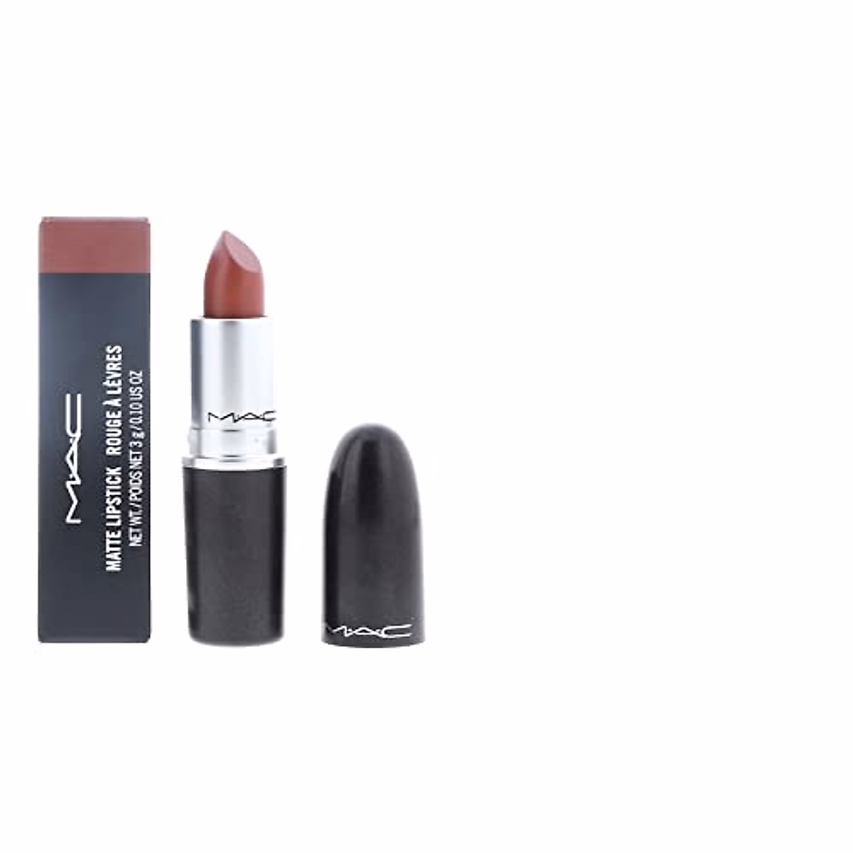 MAC Lipstick Lippenstift Matte Lipstick Taupe by MAC