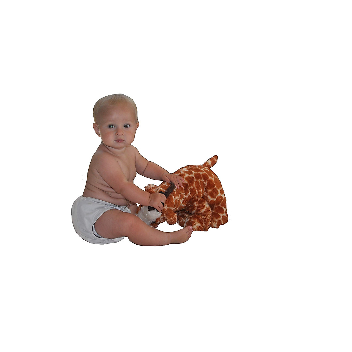 Kashmir Baby (40 Pack) Bamboo Cloth Diaper Wipes. Reusable. Washable.