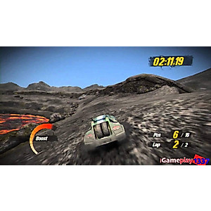 Motorstorm: Pacific Rift - Playstation 3 (Renewed)