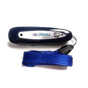 Portable Mini 2 In 1 Money Detector, UV plus Light Magnetic Head Currency Note Detector Counterfeit w/Lanyard Checker Magnetic Detector Counterfeit Bill Detectors works with any currency USD EUR POUND