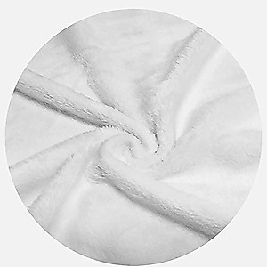 Cholyme LLC Fleece Blanket Rottweiler Dog Hair 60X80 Inch Bed Throw Tapestry Blanket Gift for Christmas, New Years, Dad, Mom, Son, Daughter, Fathers, Mother N2064