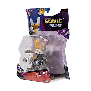Sonic Prime 5" Nine Tails Action Figure