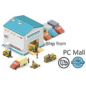 HP Pavilion Business Laptop, 15" HD Display, Intel Pentium Silver N5000, Windows 11 Pro, 16GB RAM, 1TB SSD, Webcam, HDMI, Type-C, RJ-45, Online Conferencing, Long Battery Life, PC Mall USB Card