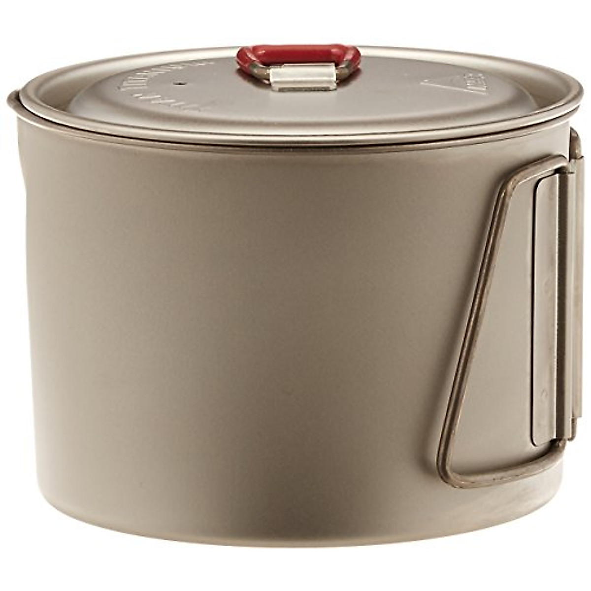 MSR Titan Ultralight Titanium Backpacking Kettle
