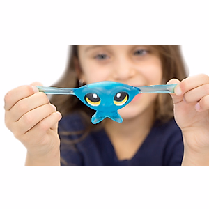 Tech 4 Kids Littlest Pet Shop Mashems Fashems Blind Pack Capsule - 4 Pack (4 Capsules Per Order)
