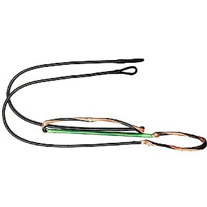 FIRST STRING Crossbow String Barnett Jackal Green