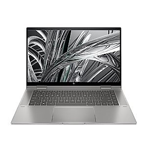 HP 13th Generation Envy 2-in-1 Business Laptop, 15.6” Touchscreen Display, Intel Core i7-1355U Processor, 16GB RAM, 2TB SSD, Wi-Fi 6, Backlit KB, SD Card Reader, Windows 11 Pro, Stylus Pen