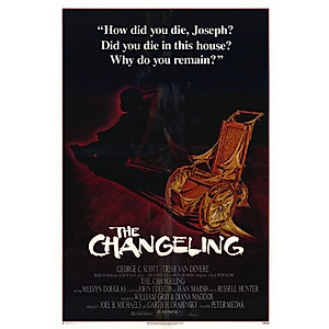 Movie Posters 27 x 40 The Changeling