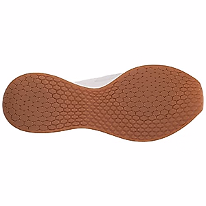 New Balance Men's Fresh Foam Roav V1 Running Shoe, White/Eclipse, 12