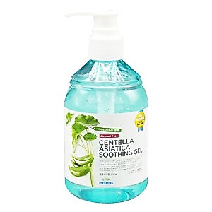 [ Misong ] Centella Asiatica Soothing gel, 10.14oz