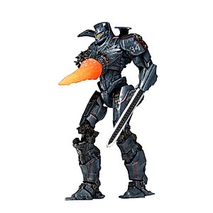 NECA Pacific Rim Deluxe 7" Series 6 Reactor Blast Gipsy Danger Action Figure