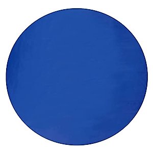 Pool Cover Tarpaulin Round Size 8-Foot 10-Foot Pool Cover For Swimming Pool & Spa Pool Blanket Float Cover Film Circular Easy Set Frame Pools And Inflatable ( Color : Blue , Size : 10FT-300cm Round )
