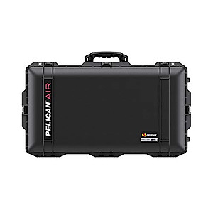 Pelican Air 1615 Case with Padded Dividers - Black