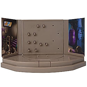 FORTNITE Meowscles Agent’s Room Featured Playset with Two 4-inch Articulated Figures Plus Weapons and Accessories