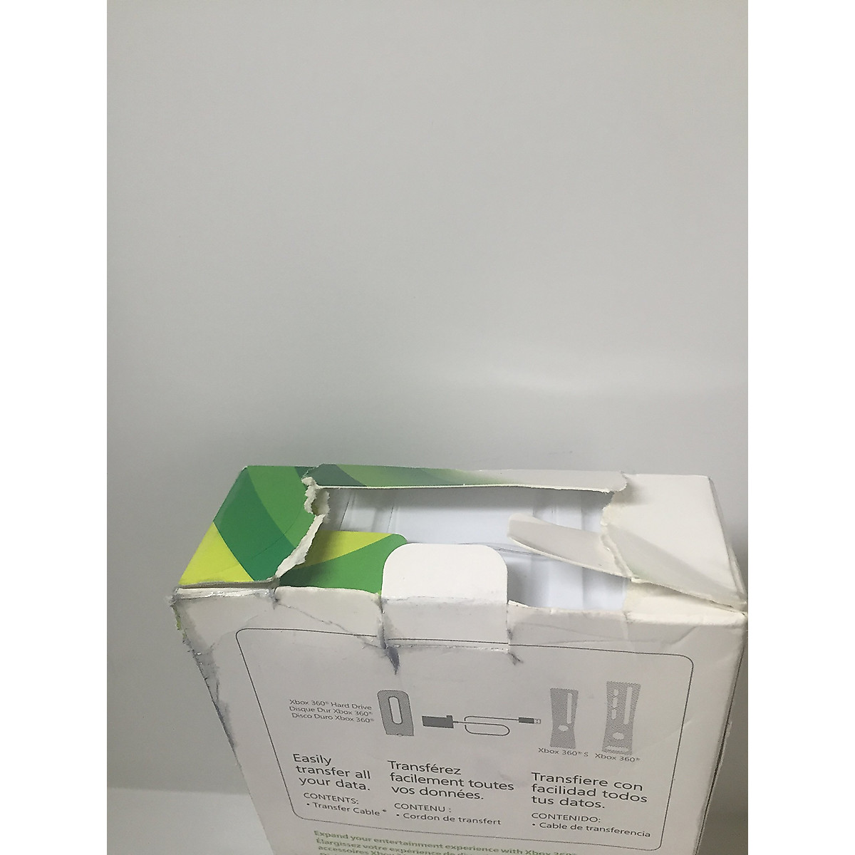 Xbox 360 Data Transfer Cable