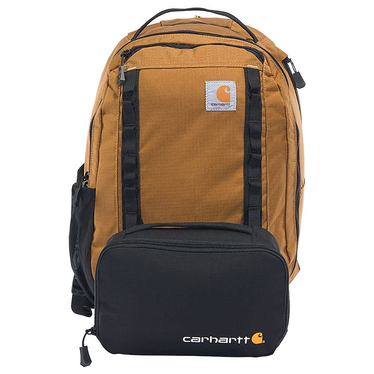 Carhartt 20 L Cargo Series Daypack + 3 Can Cooler Carhartt Brown One Size