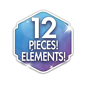 Disney Princess Plush Super Set, Officially Licensed Kids Toys for Ages 3 Up by Just Play