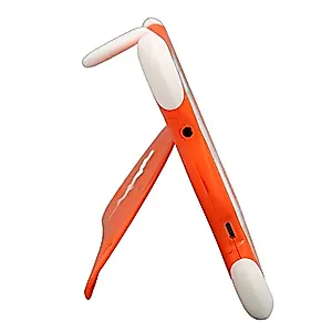 AMONIDA Kids Tablet, 6000mah Rechargeable Battery 7 Inch 1280x800 WiFi Kids Tablet for Reading (US Plug)