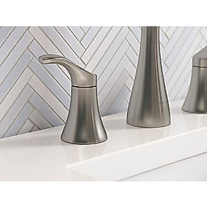 Kohler 27390-4-CP Simplice Bathroom Sink Faucet, 1.2 gpm, Polished Chrome