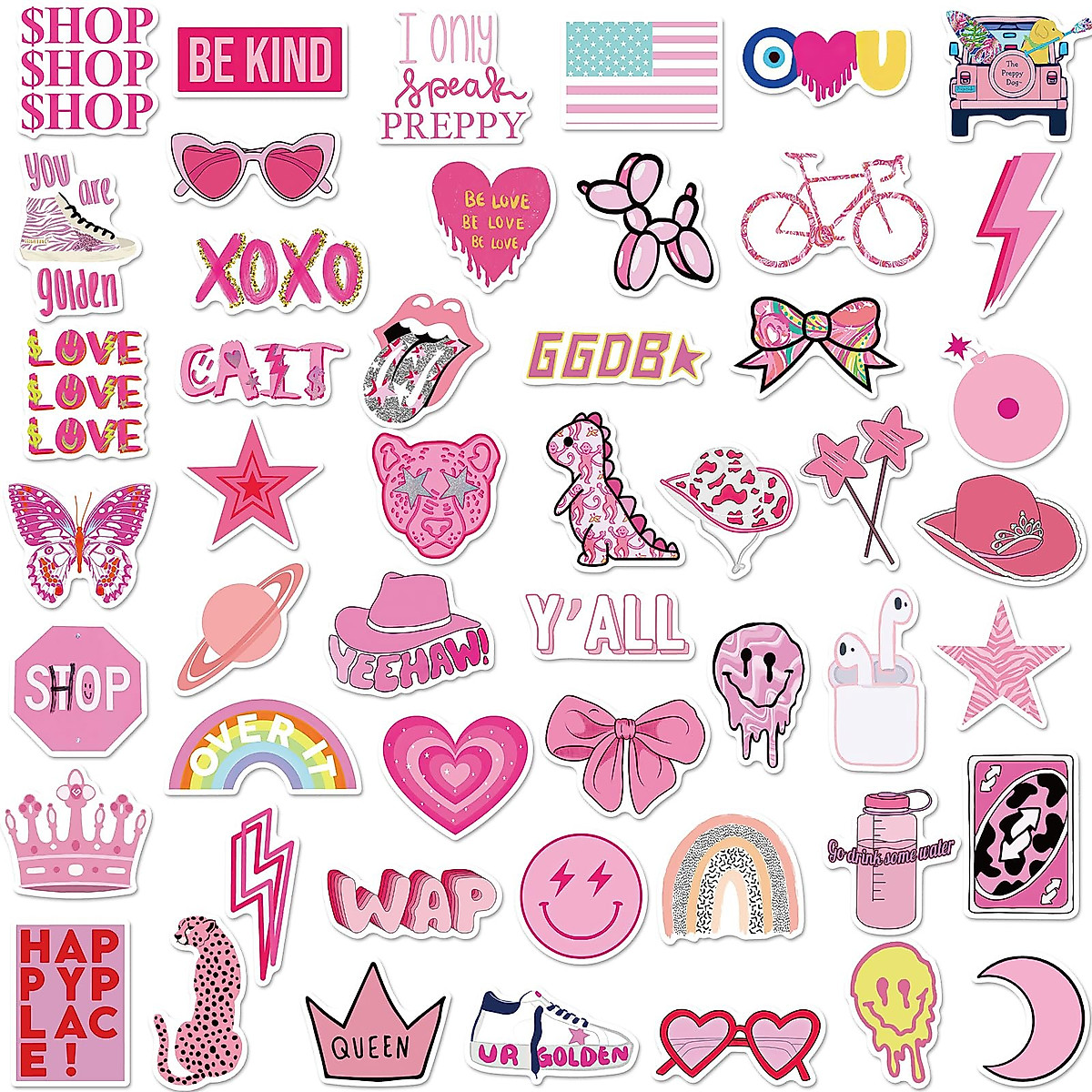 Anban Compatible with MacBook Air 13 inch Case 2022 2021 2020 2019 2018 Release A2337 A2179 A1932 with Touch ID, Glitter Plastic Laptop Hard Shell Case +Keyboard Cover + Screen Protector, Sparkly Pink