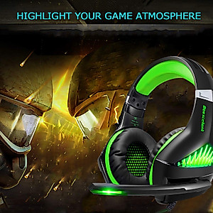 BlueFire Gaming Headset