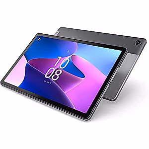 Lenovo Tab M10 Plus (3rd Gen) - 2022 - Long Battery Life - 10" FHD - Front & Rear 8MP Camera - 3GB Memory - 32GB Storage - Android 12 or Later
