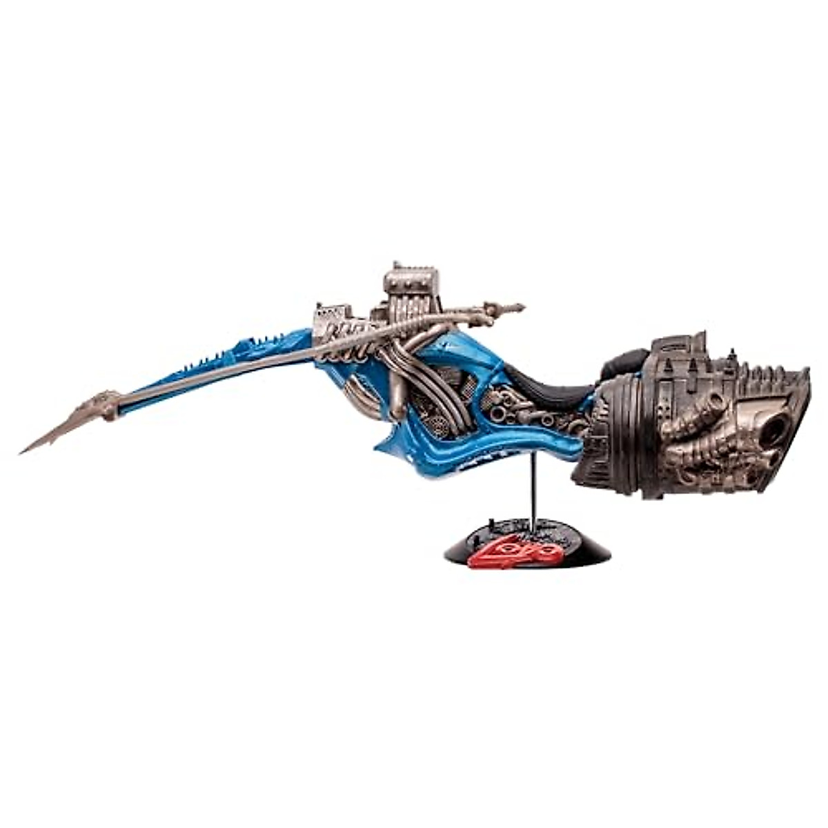 McFarlane Toys - DC Multiverse Lobo & Spacehog (Justice League of America) - 7in Scale Action Figure with Vehicle, Gold Label, Amazon Exclusive