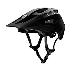 Fox Racing Speedframe Mountain Bike Helmet, Black, Medium