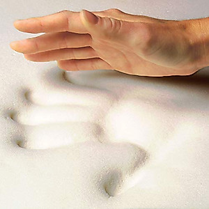 Classic Brands Decker Memory Foam and Innerspring Hybrid 10-Inch Mattress | Bed-in-a-Box Twin XL